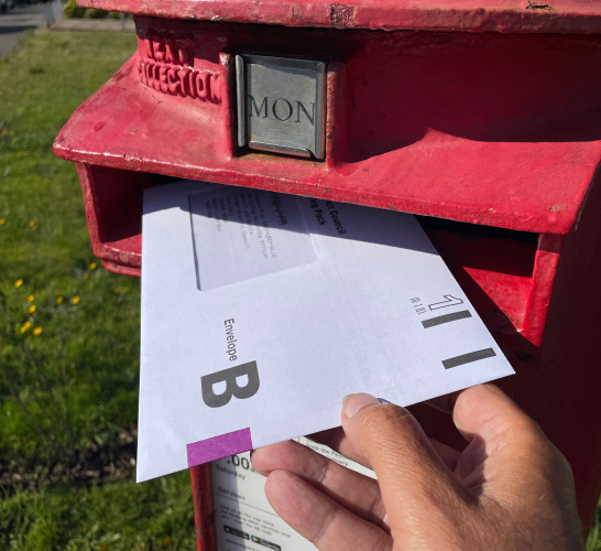 Political Campaign Printing & Direct Mail Services Canada